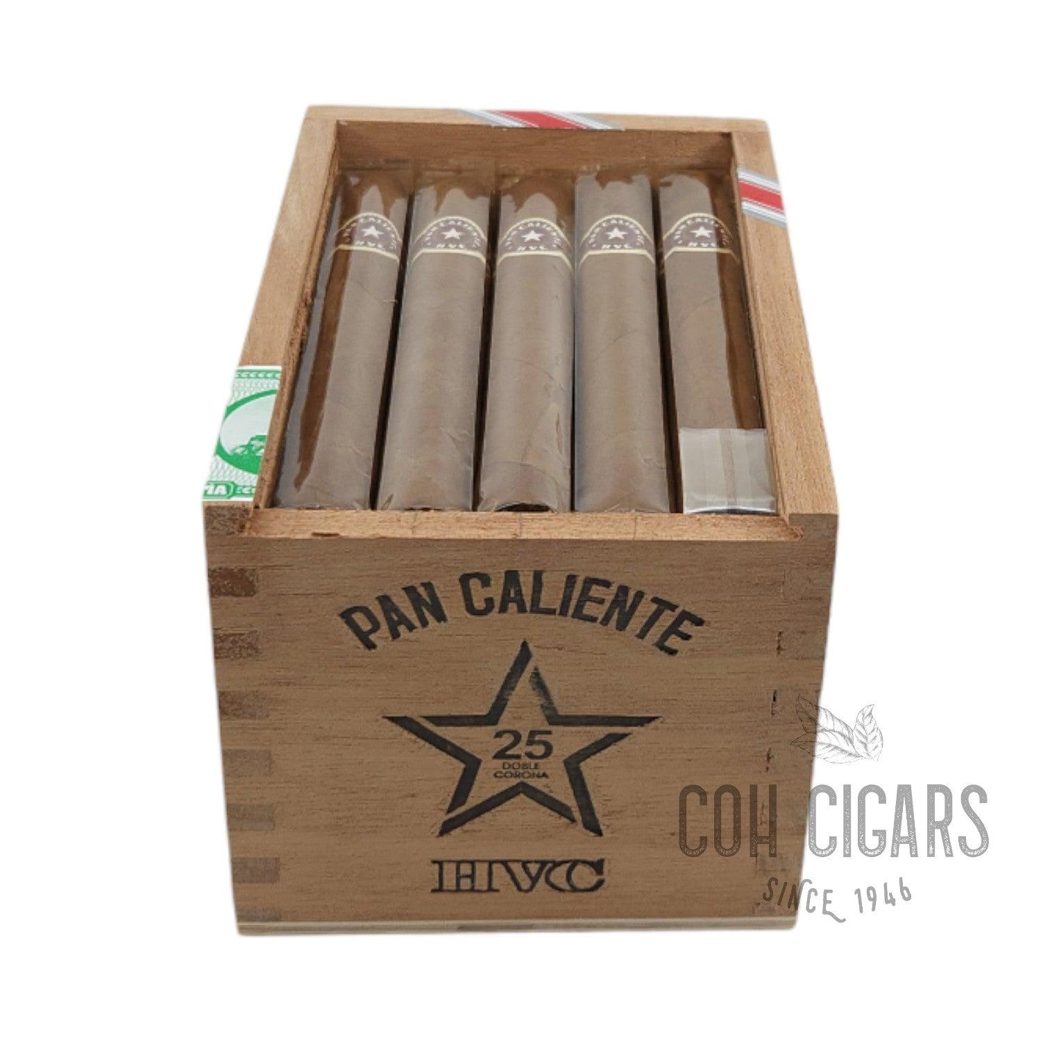 COH Cigars | HVC Pan Caliente Doble Corona (5.6x46) Box 25 – HK CohCigars