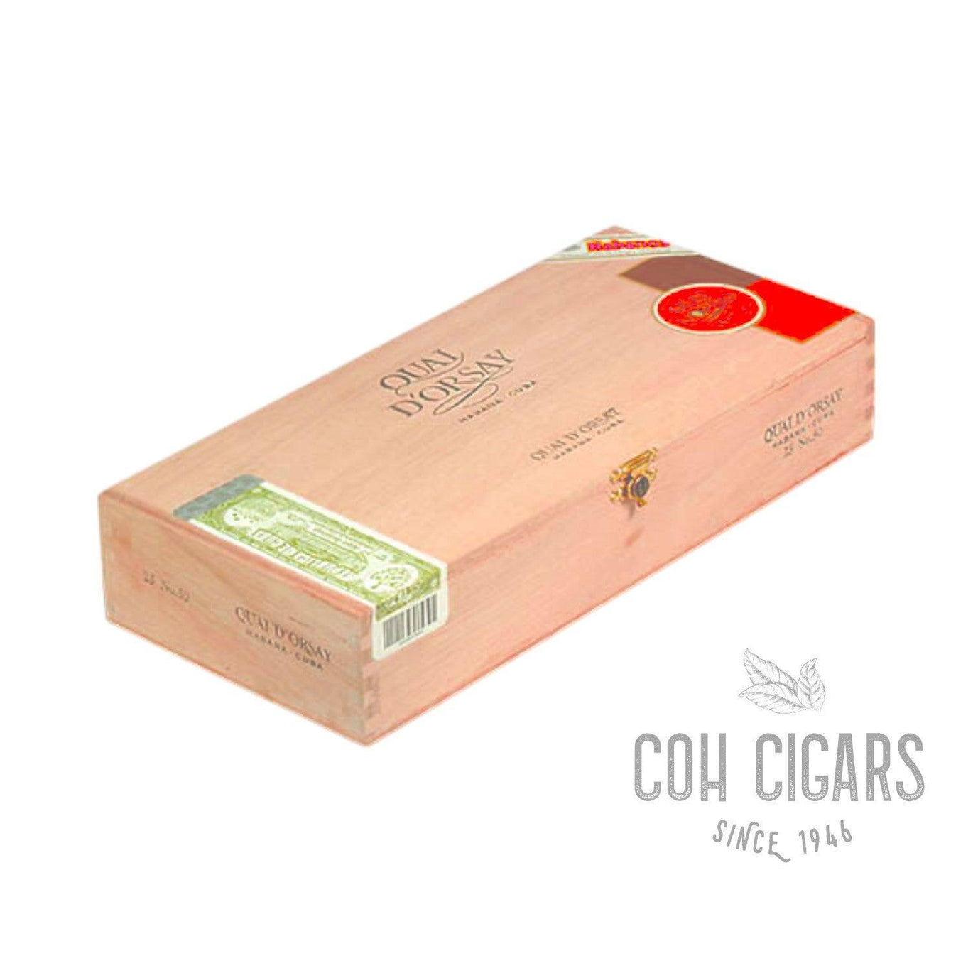 Quai D'Orsay – HK CohCigars